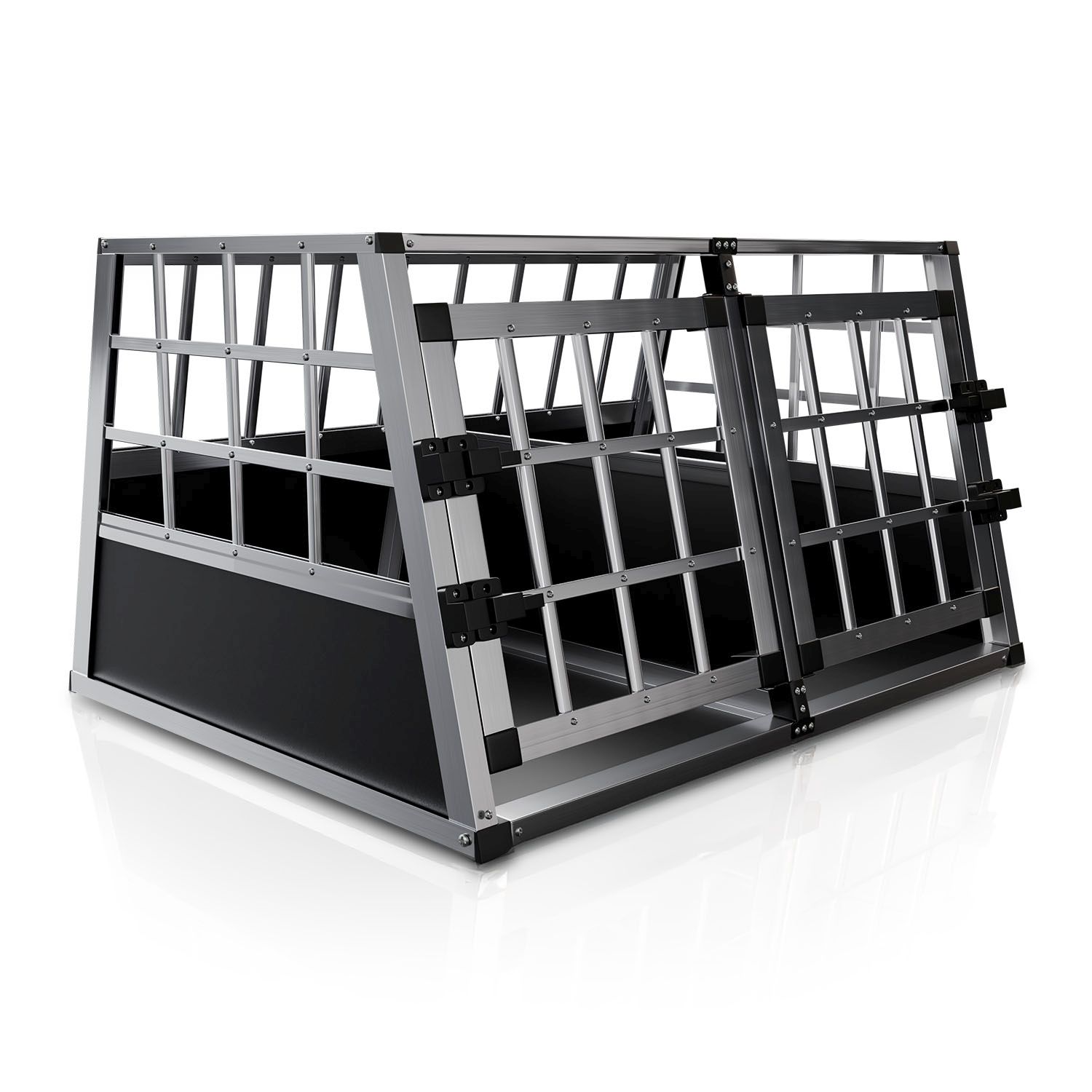 Hundetransportbox Transportbox Hundebox Alu Autotransportbox Reisebox ...